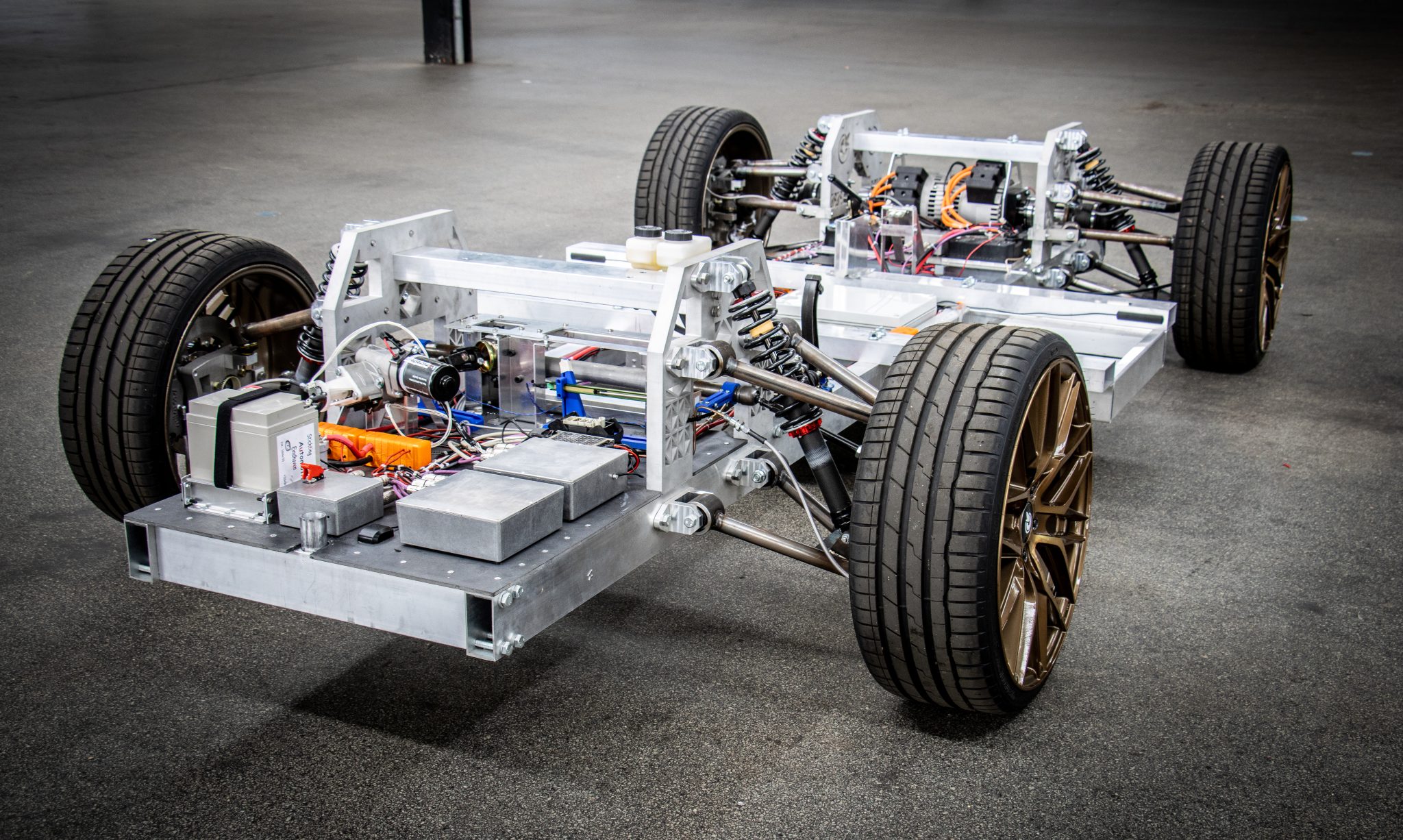 Eterna - TU/ecomotive